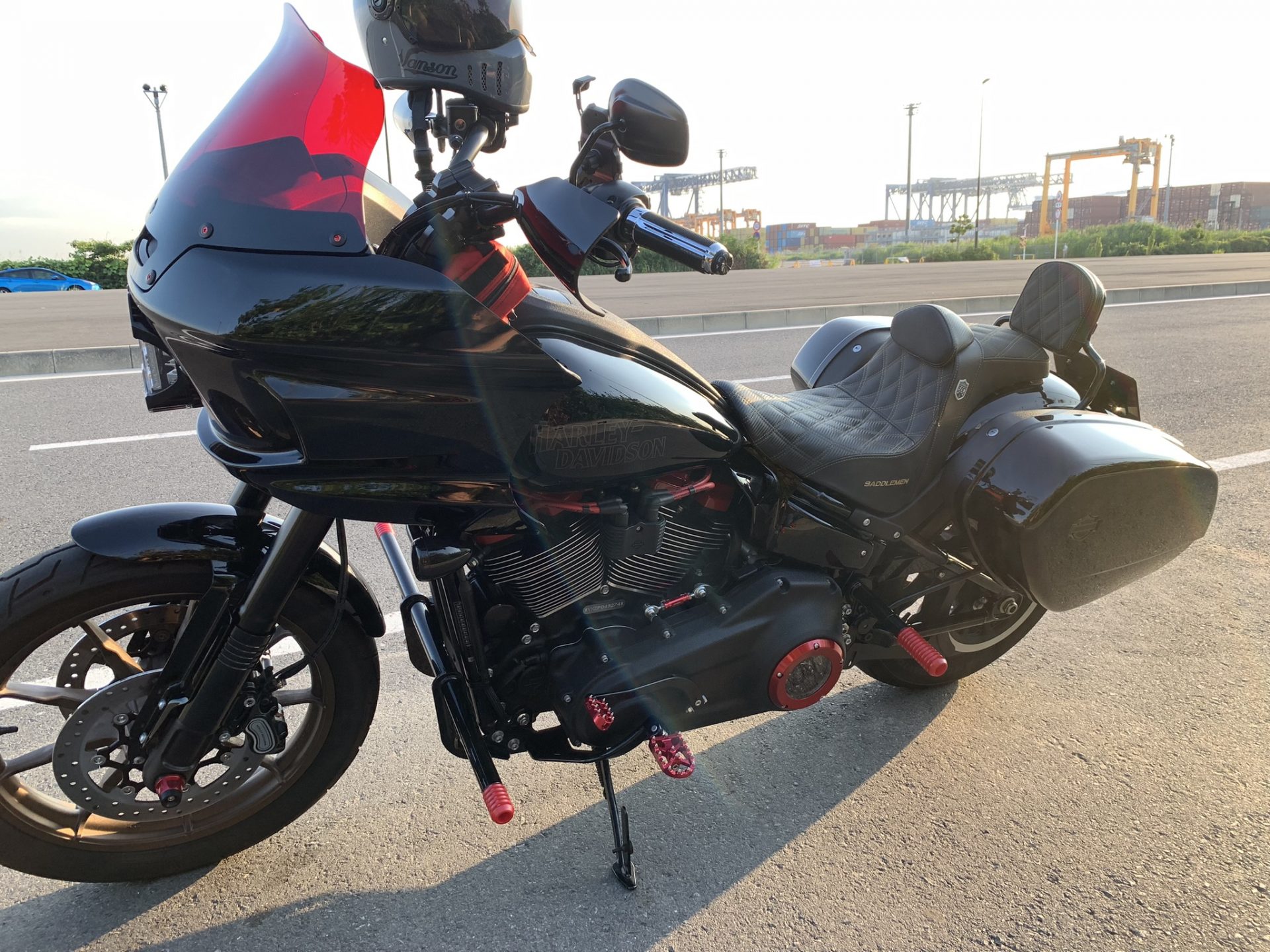 FXLRST - ハーレーカスタムガイド