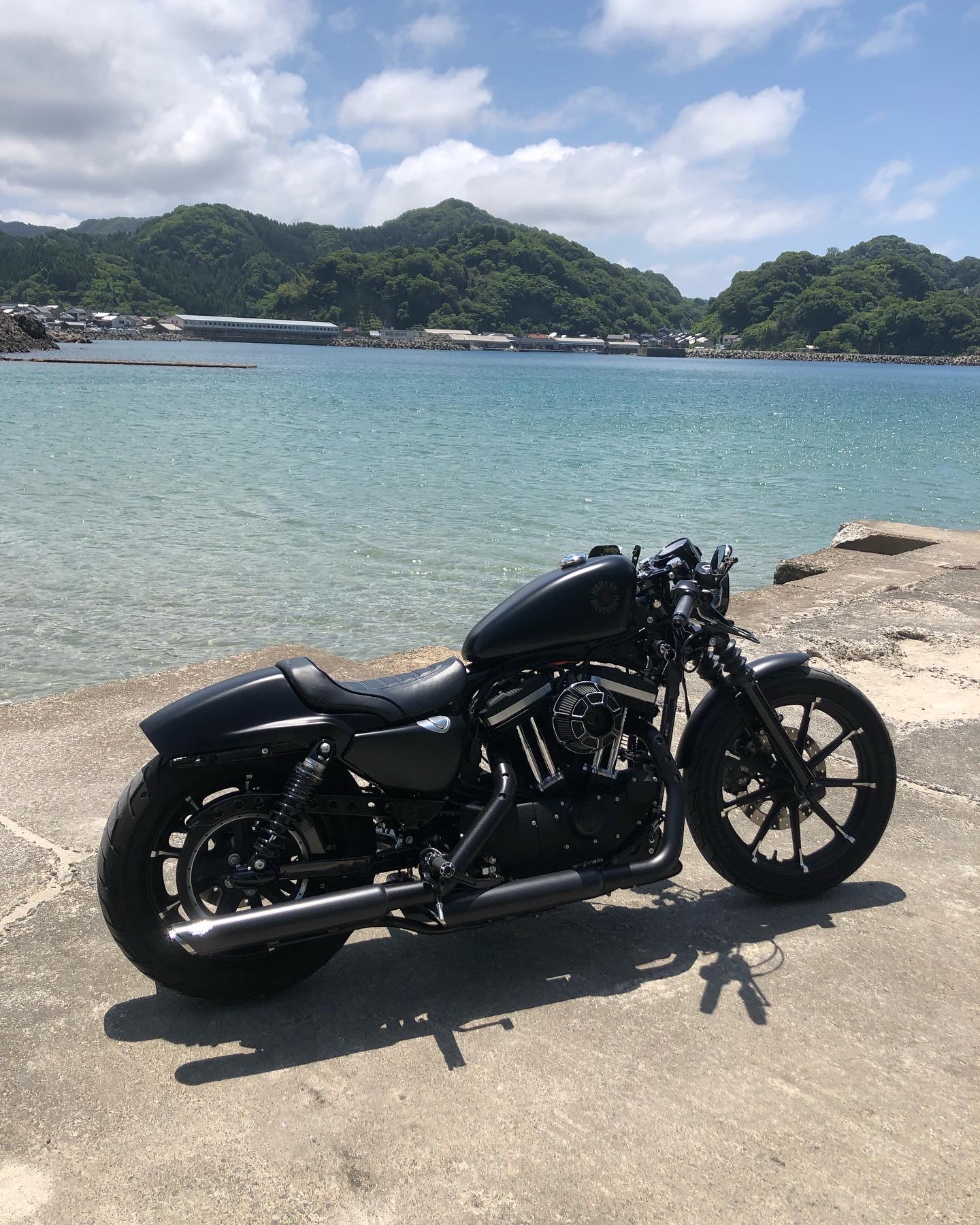 xl883n - ハーレーカスタムガイド