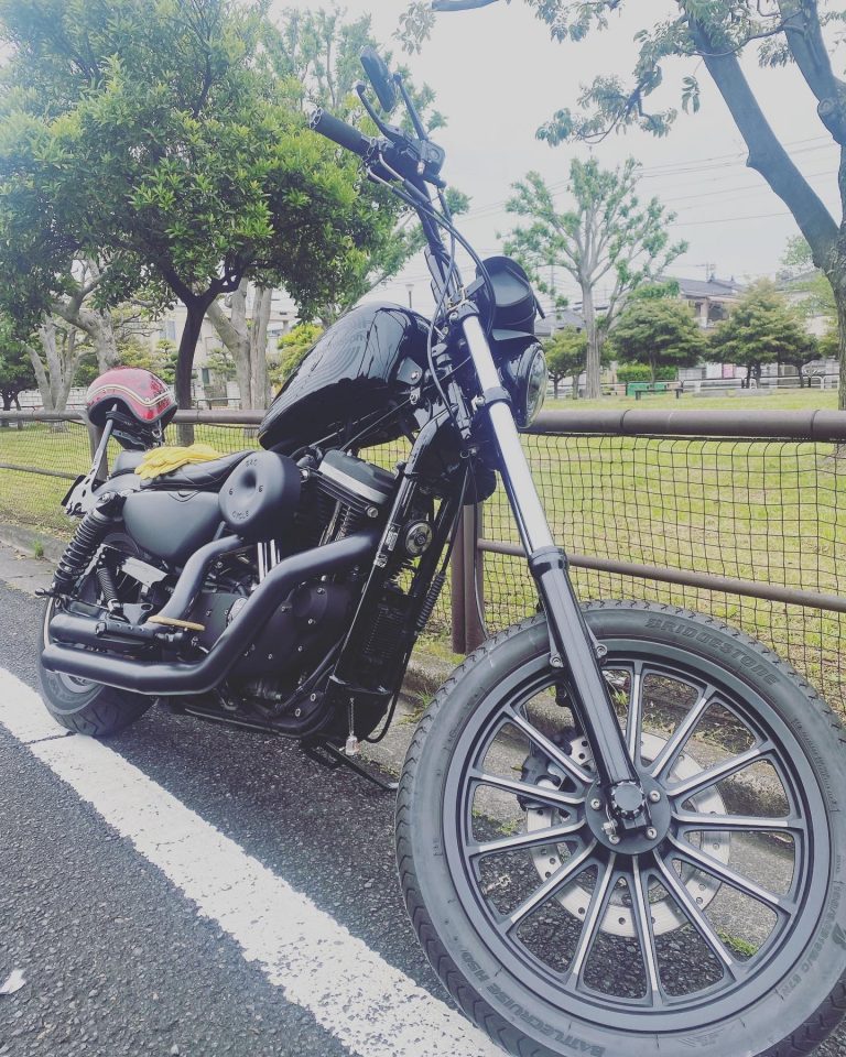 xl883n - ハーレーカスタムガイド