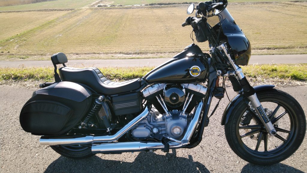 FXDXT風 FXDB - ハーレーカスタムガイド