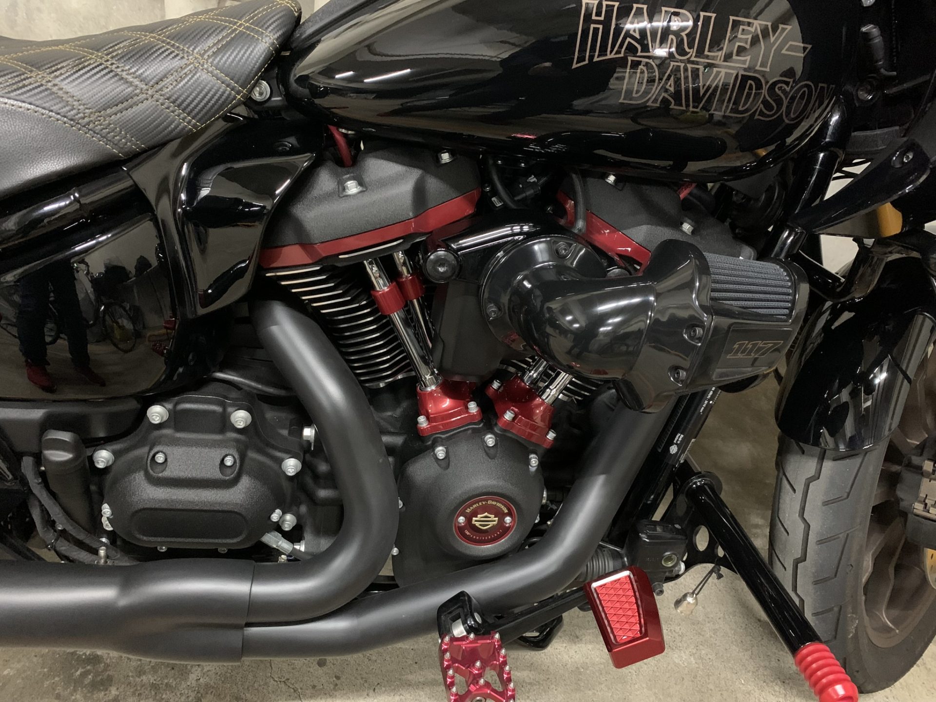 FXLRST - ハーレーカスタムガイド