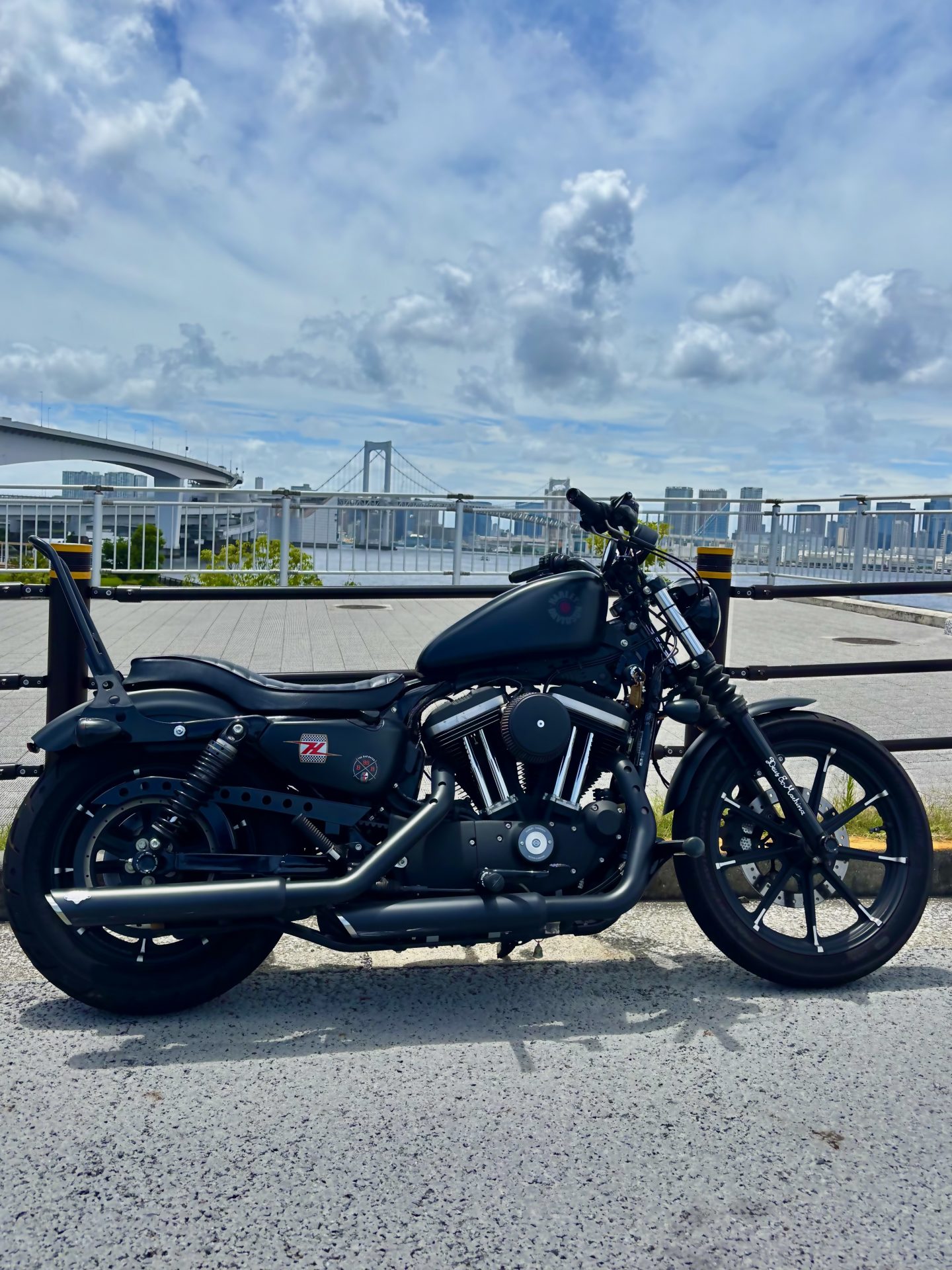 XL883N - ハーレーカスタムガイド