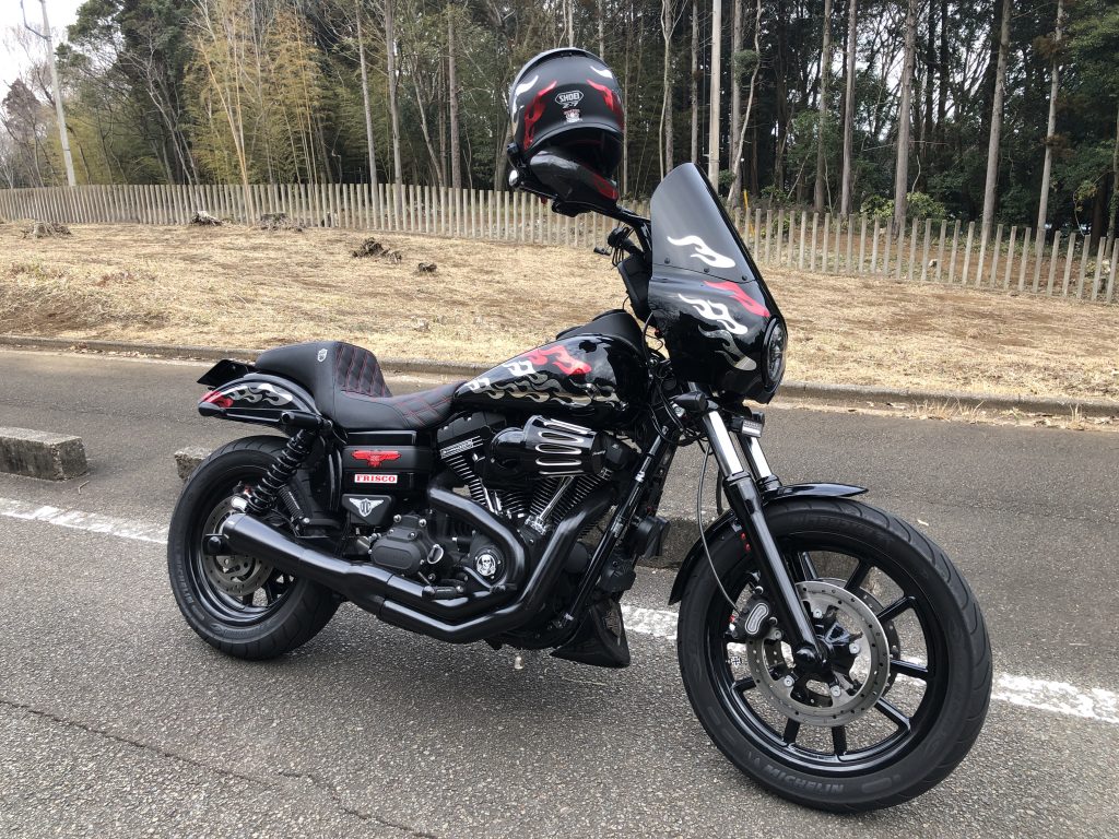 FXDLS CLUBSTYLE - ハーレーカスタムガイド