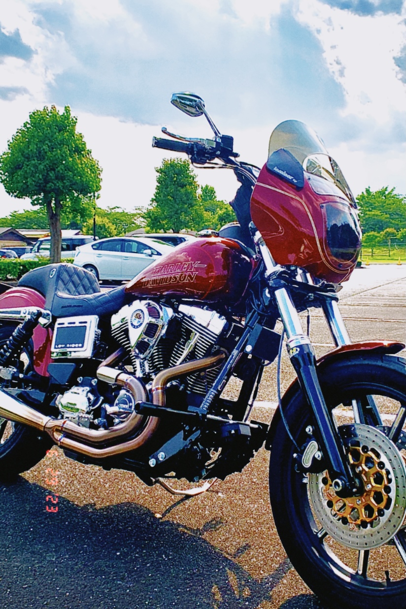 FXDL - ハーレーカスタムガイド